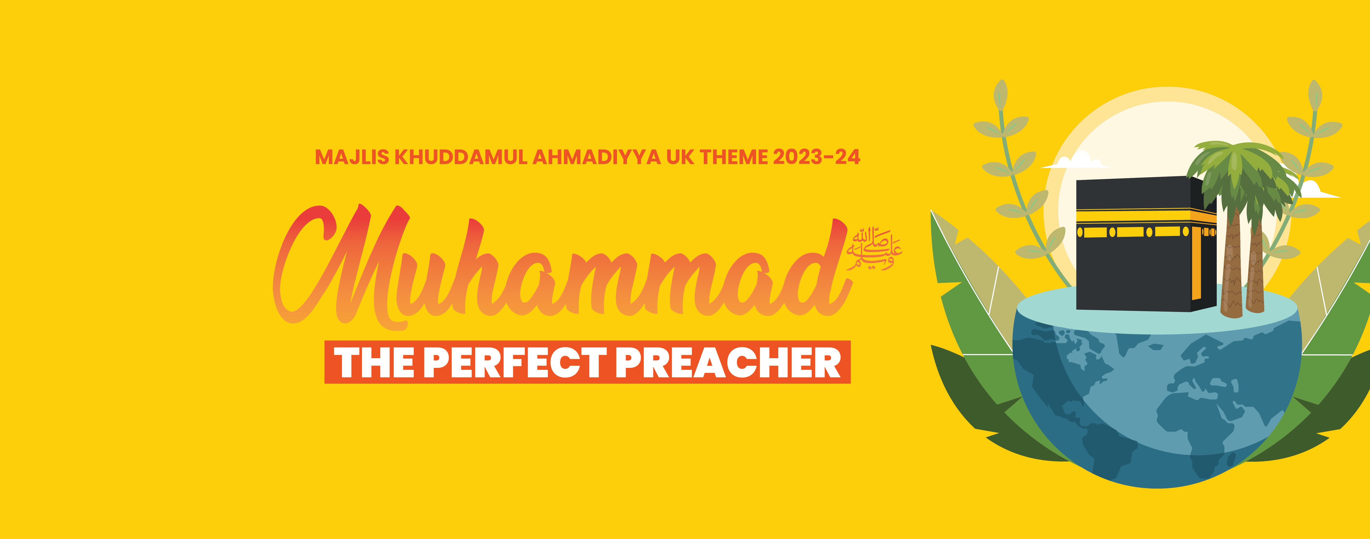 Atfal UK – The Ahmadiyya Muslim Youth Association